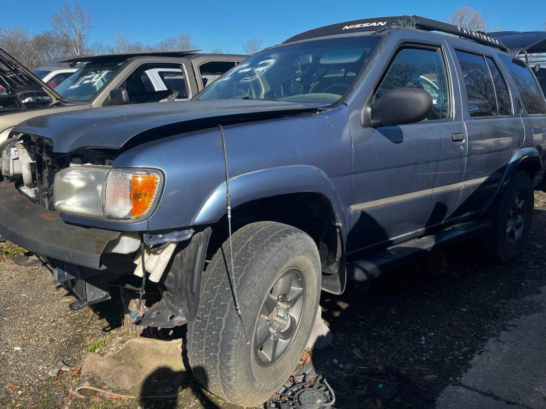 2004 NISSAN PATHFINDER | M&D Salvage Yard and U Pull Here