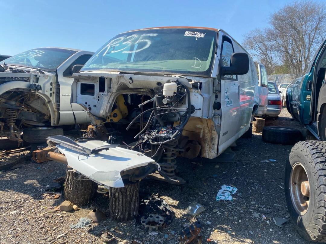 2004 CHEVY EXPRESS | M&D Salvage Yard and U Pull Here