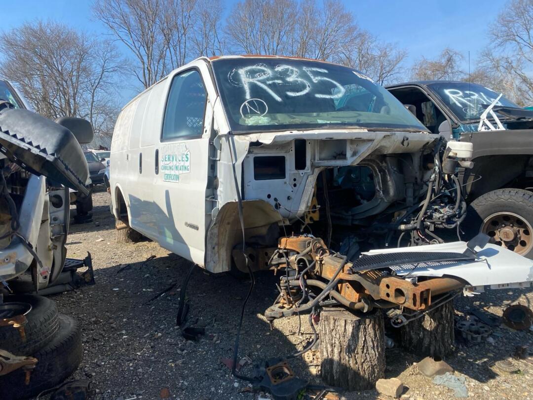 2004 CHEVY EXPRESS | M&D Salvage Yard and U Pull Here