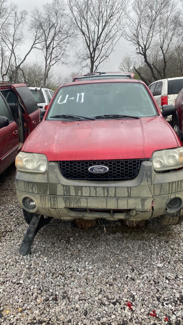 2005 FORD ESCAPE | M&D Salvage Yard and U Pull Here